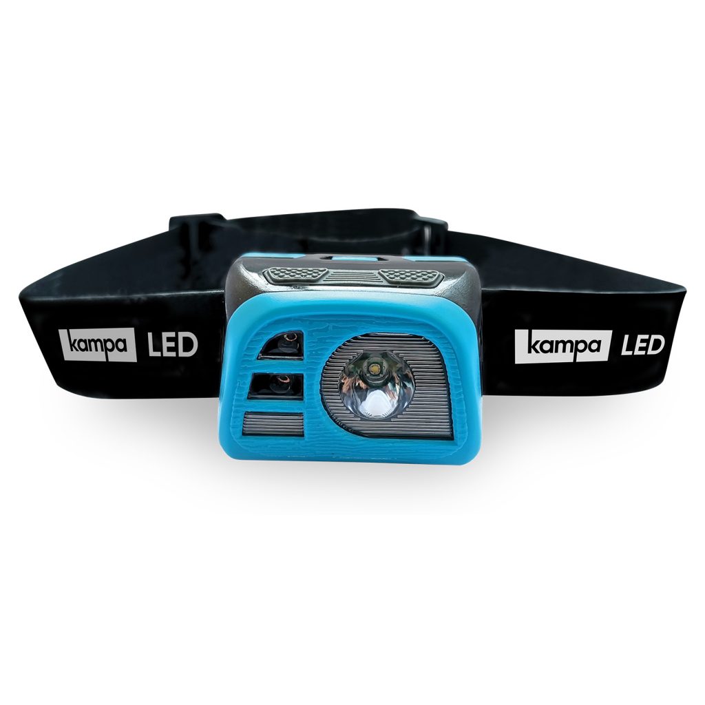 KAMPA LED 3 FUNCTION HEADLAMP – Kampa